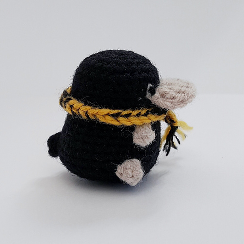 Ravelry: Niffler pattern by Claire Hayes