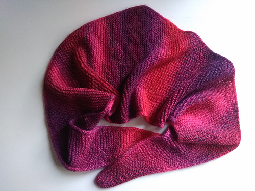 Ravelry: The Simple Thing pattern by Melina Brell