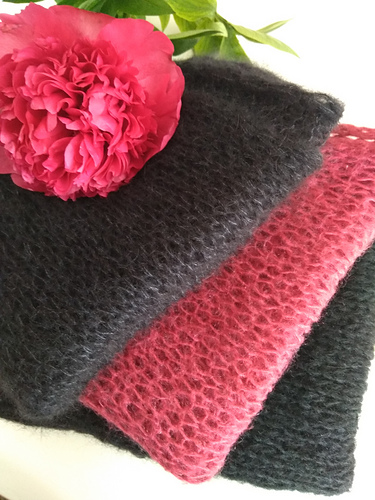 Ravelry: Web Vest 2.0 pattern by Clara Gasparini