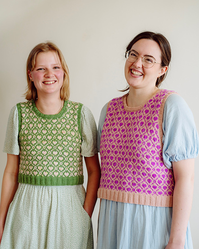 Ravelry: Heartcore Slipover pattern by Clara Eggers