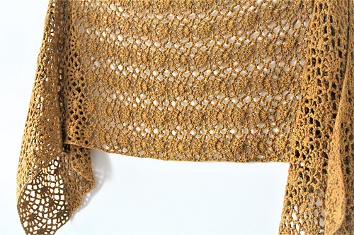 Ravelry: Chloe Sideways Shawl pattern by Clare M
