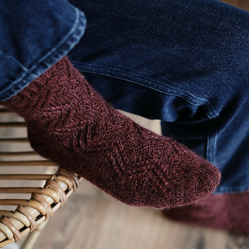 Ravelry: Bronte pattern by Clare Mountain-Manipon