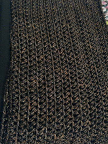 Ravelry: Purse Stitch Scarf pattern by Geanie Ollman