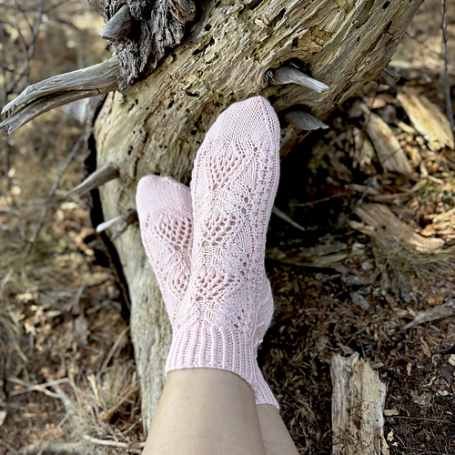 Ravelry: Wild Roses pattern by Teresa Runnett