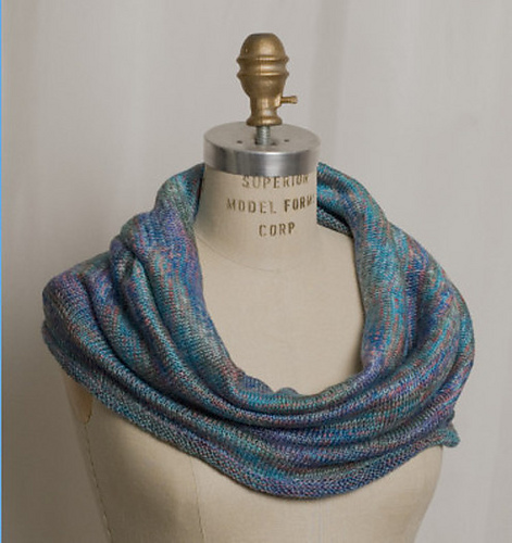 Ravelry: High Hampton Cowl pattern by Claudia Miller McClean