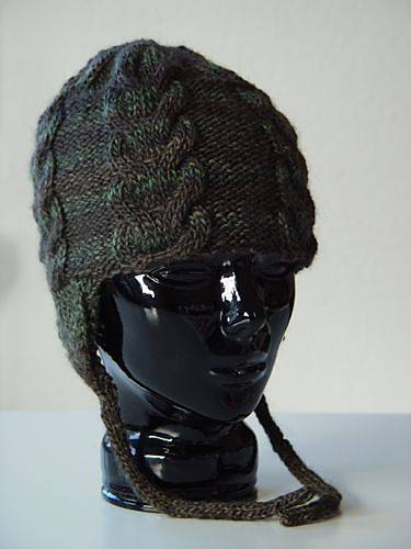 Ravelry Tracker Hat Pattern By Michelle Miller