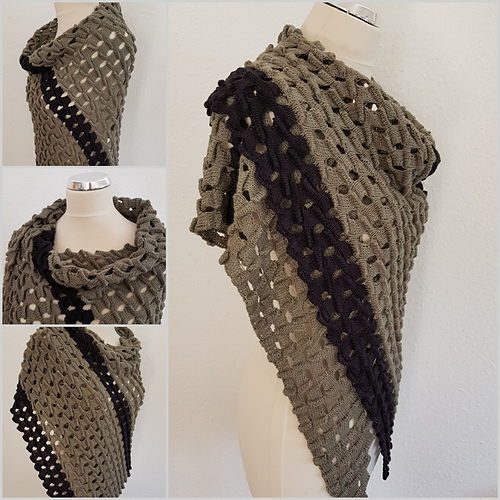 Ravelry: Kune-Kune pattern by Olga Buraya-Kefelian