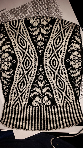 Ravelry: claudnine9's Victorian Raffia