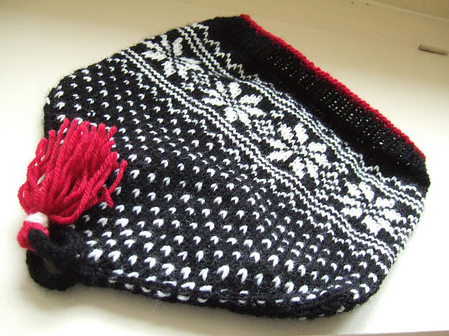 Ravelry: Protest Cap (Norway) pattern by Merete Lütken