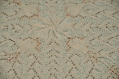 Ravelry: Fluidity pattern by Mary R. White