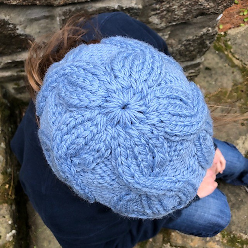 Ravelry: Morehouse Hat pattern by Vanessa Coscarelli Black