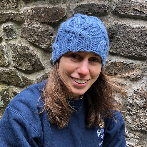 Ravelry: Morehouse Hat pattern by Vanessa Coscarelli Black