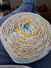 Ravelry: Caron Cotton Ripple Cakes