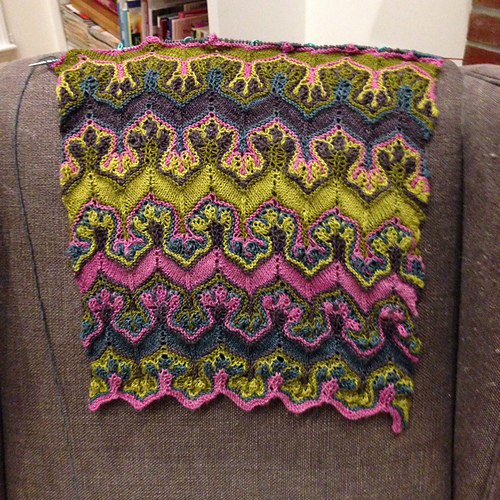 Ravelry: Fox Paws pattern by Xandy Peters