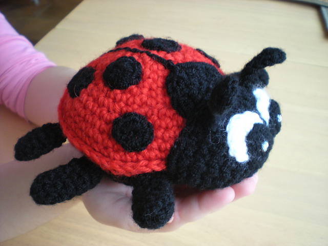 Ravelry: Ladybird pattern by emmhouse