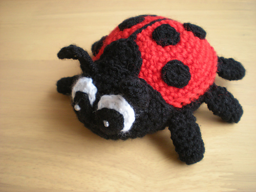 Ravelry: Ladybird pattern by emmhouse