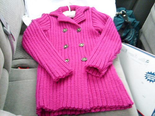 Ravelry: Pea pattern by Debbie Bliss