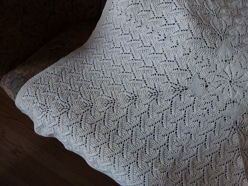 Ravelry: Fluidity pattern by Mary R. White