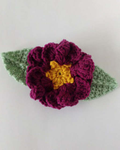 Ravelry: Primrose pattern by Carol Ballard