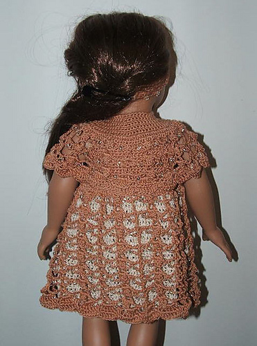 Ravelry: AG Beaded Dress pattern by Carol Ballard