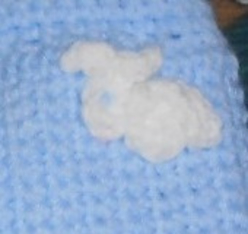 Ravelry: AG Snow Bunny pattern by Carol Ballard