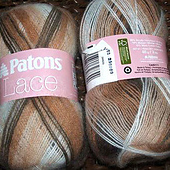 Ravelry: Patons North America Lace