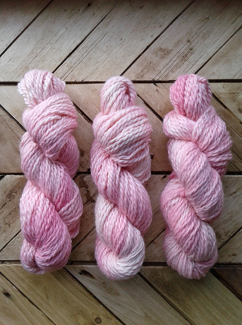 Ravelry: Les Laines Coco Yarns Lovey Dovey