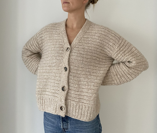 Ravelry: Montrose Cardigan pattern by Cheryl Mokhtari