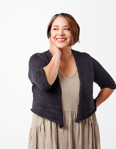 Ravelry: Lizzie pattern by Julie Weisenberger