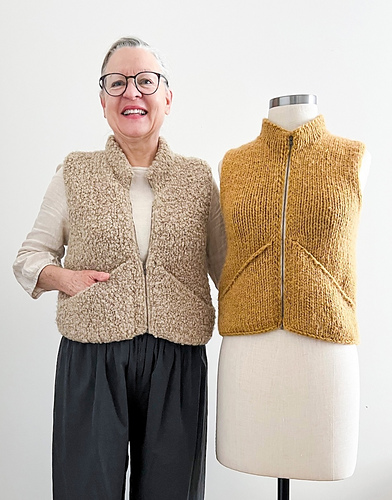 Ravelry: Flynn pattern by Julie Weisenberger