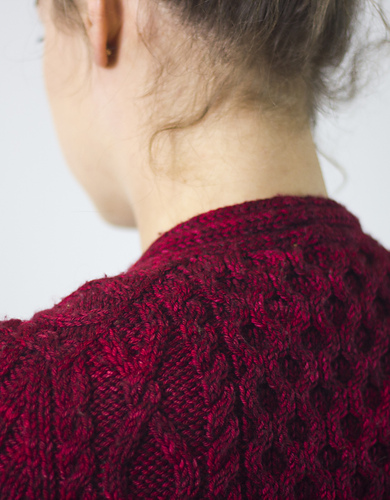 Ravelry: Mishke pattern by Julie Weisenberger