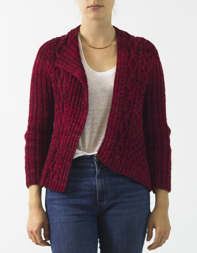 Ravelry: Mishke pattern by Julie Weisenberger