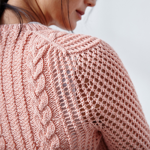 Ravelry: Natalie pattern by Julie Weisenberger