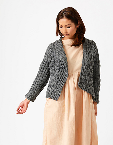 Ravelry: Mishke pattern by Julie Weisenberger