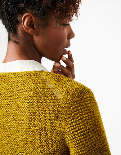 Ravelry: Zoe pattern by Julie Weisenberger