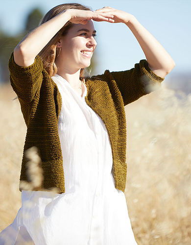 Ravelry: Zoe pattern by Julie Weisenberger