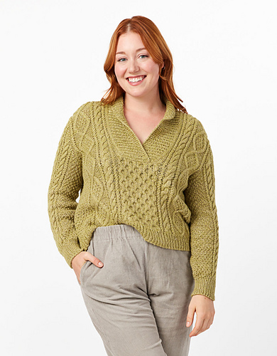 Ravelry: Jesse pattern by Julie Weisenberger