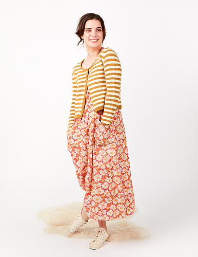 Ravelry: Madeleine pattern by Julie Weisenberger