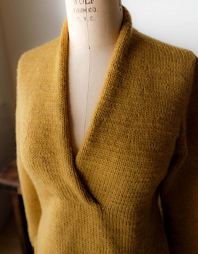 Ravelry: Ruth pattern by Julie Weisenberger