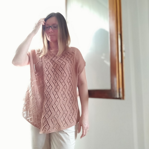 Ravelry: Tsuzumi pattern by Yoko Johnston
