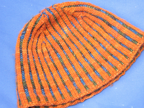 Ravelry: Two by One pattern by Mandy Powers