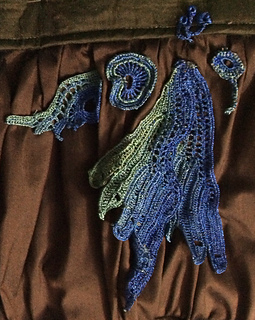 Ravelry: colescrochet's Deconstructed Butterfly