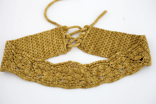 Ravelry: Divine Romance pattern by Nicole Ratliff