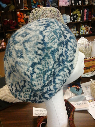 Ravelry: Cumulus pattern by Inna M.