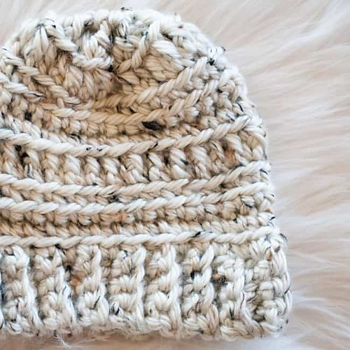 Ravelry: Vale Hat pattern by Suzanne Carlson