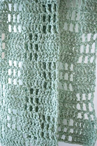 Ravelry: Chloe Scarf pattern by Suzanne Carlson