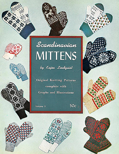 Ravelry: Scandinavian Mittens - patterns