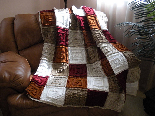 Ravelry: SLEEPY blanket pattern by Jody Pyott