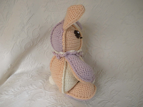 Ravelry: Bear and Bunny pattern by Jody Pyott