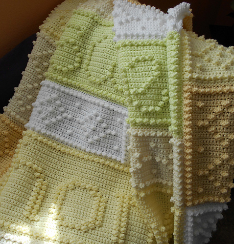Ravelry: HOME blanket pattern by Jody Pyott